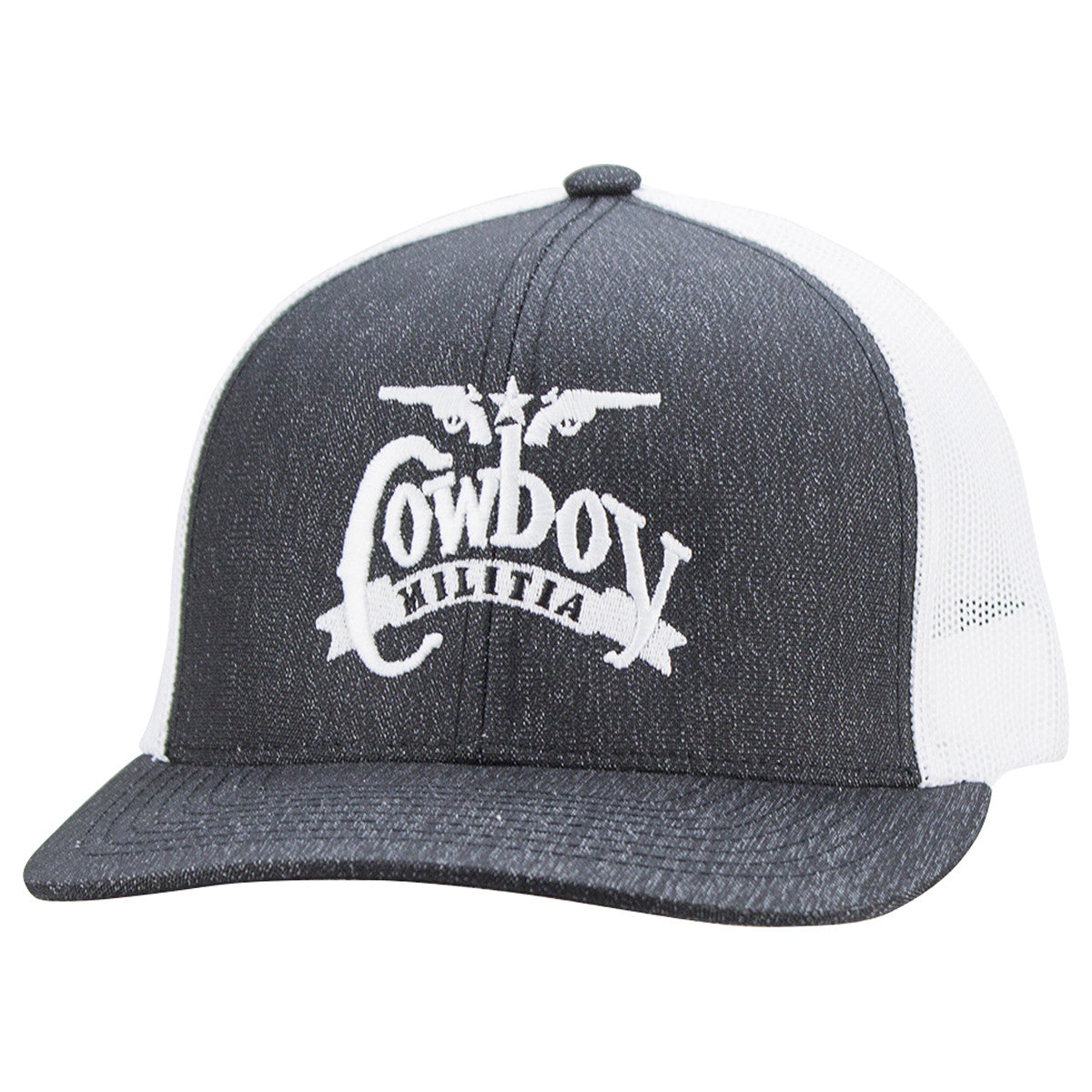 Original Logo Hat – CowboyMilitia